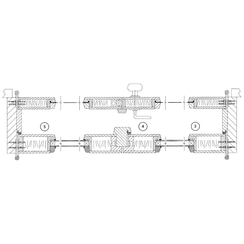 Double Door Specifications — Hirschmann Architectural Windows & Doors