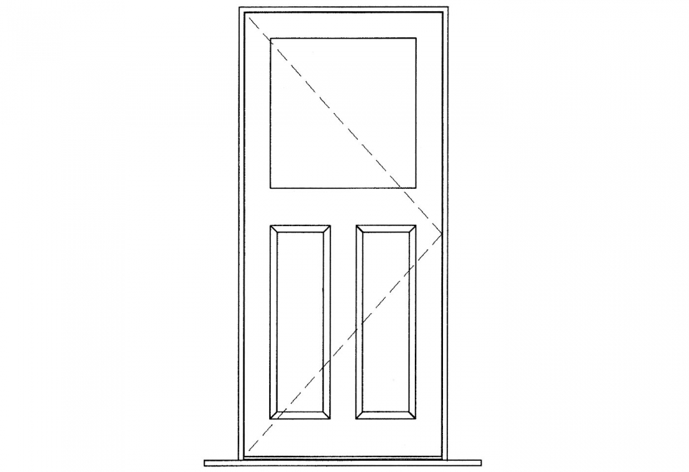 Wood Doors — Hirschmann Architectural Windows & Doors — Custom Doors