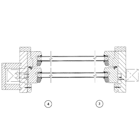 Press-On Single Hung Window Specifications — H. Hirschmann LTD ...