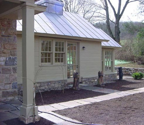 Casement Windows with Panels Below — Hirschmann Architectural Windows ...