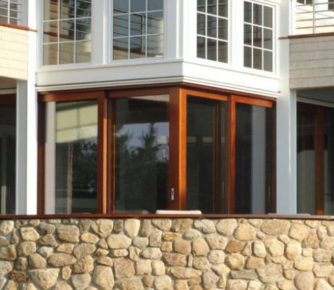 Corner Sliding Door — Hirschmann Architectural Windows & Doors