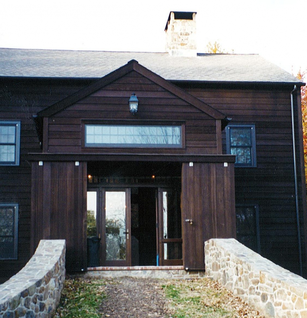 French Door with Fixed Transom and Sidelites — Hirschmann Architectural ...